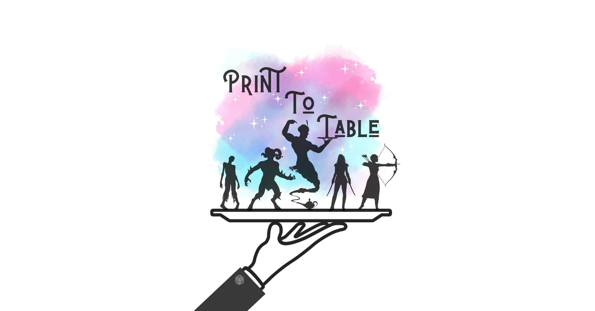 Products – Print To Table