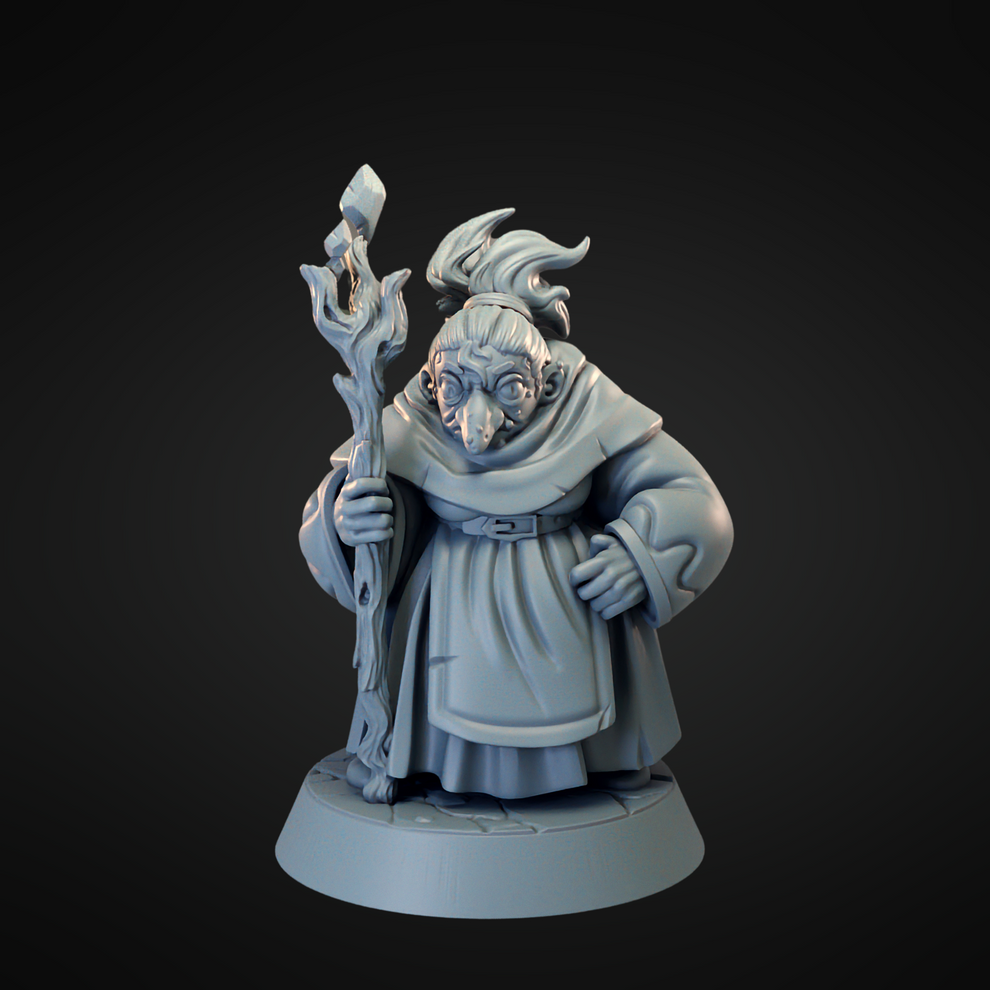 Blue Hag – Print To Table