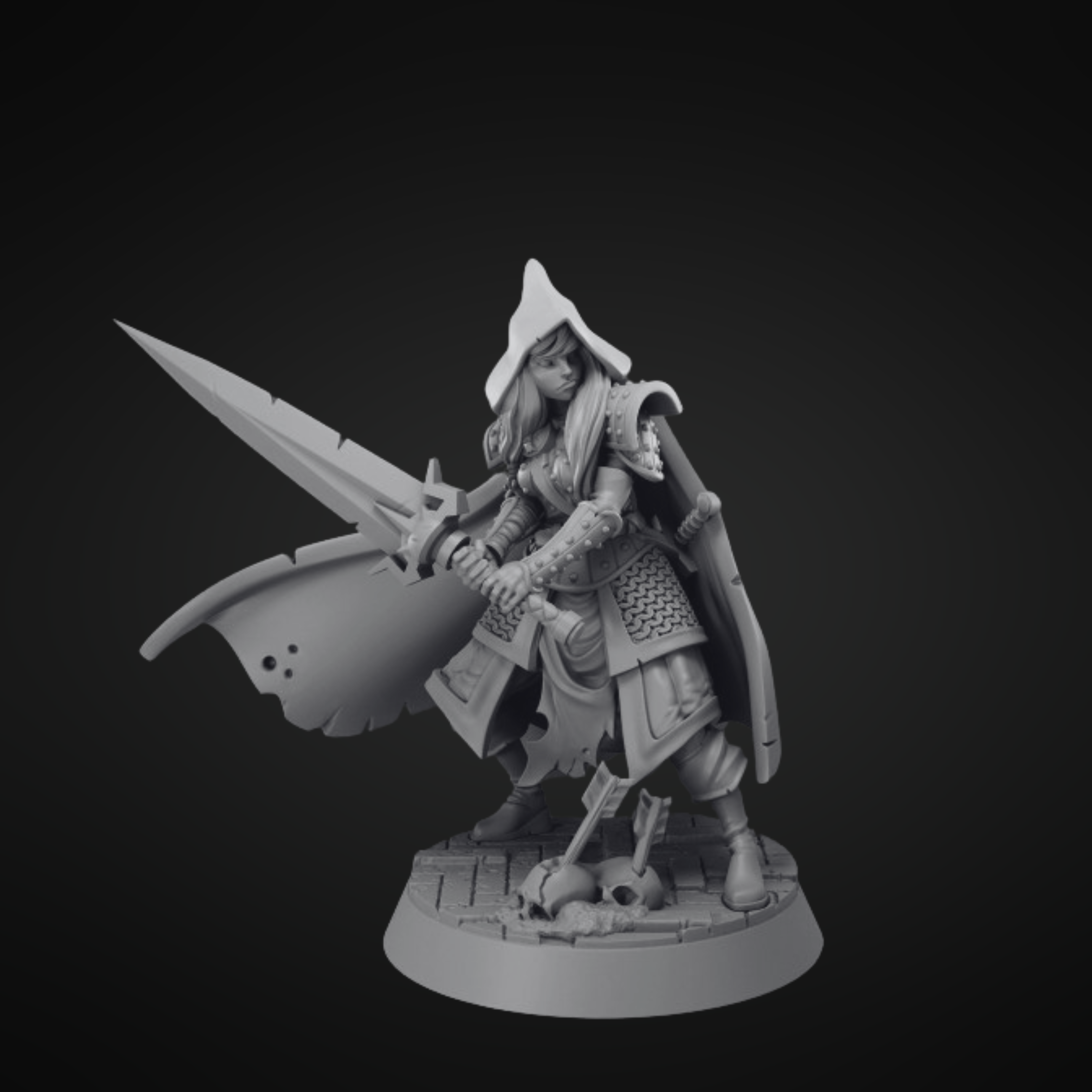 The Slayer – Print To Table