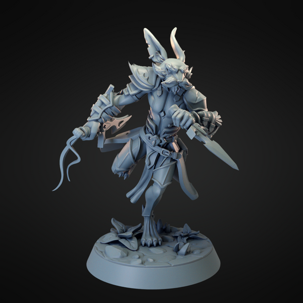 Rabbit Thief – Print To Table